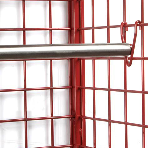 GearGrid Mobile & Free Standing Lockers | WFR Wholesale Fire & Rescue